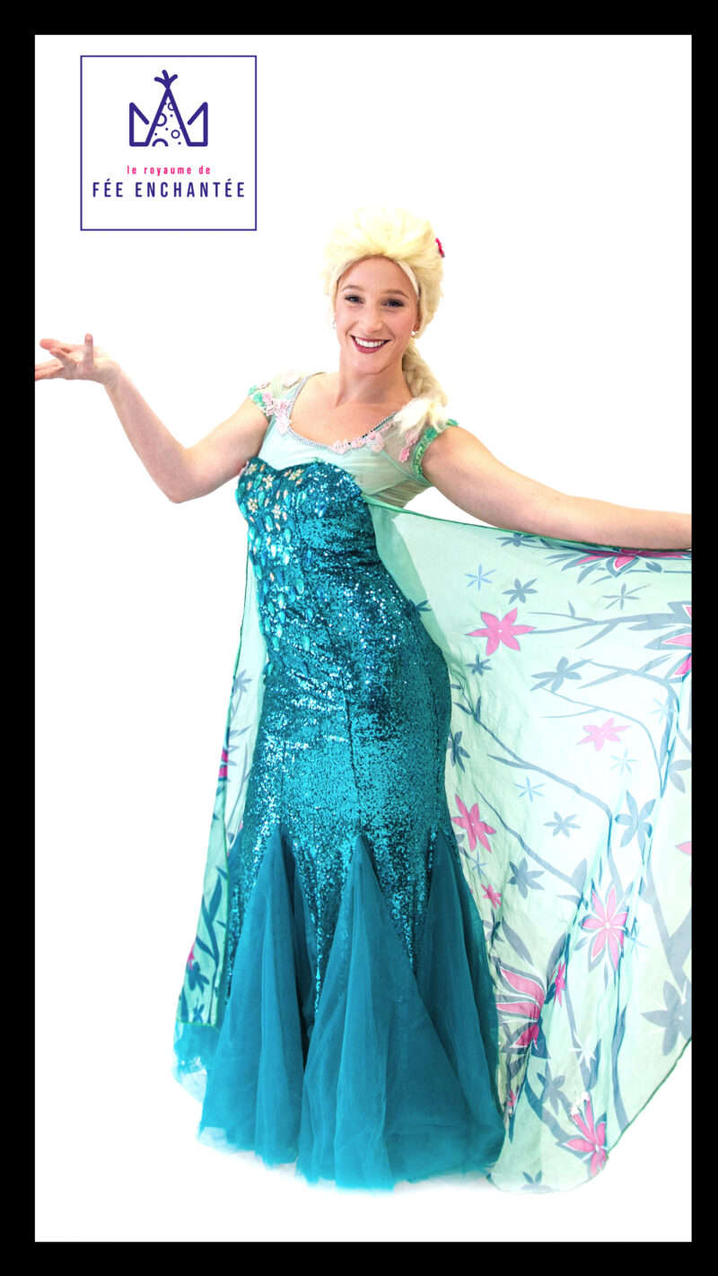 Princesses et royauté - Animation Fete pour Enfant